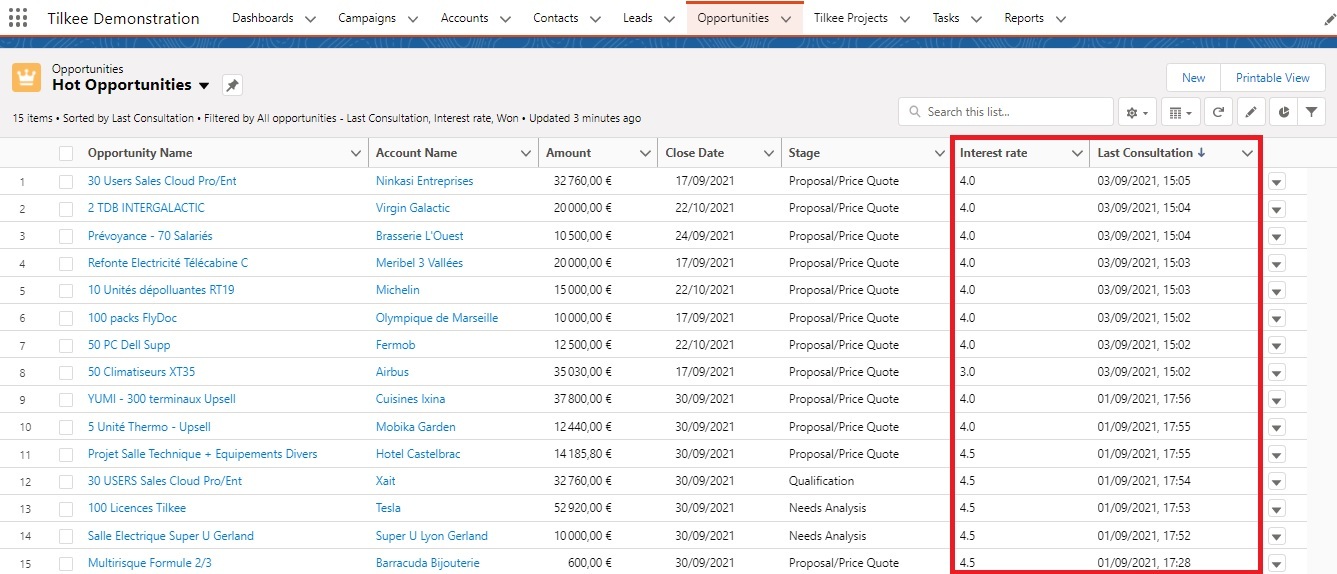 Comment mieux prioriser ses opportunités dans Salesforce